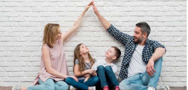 La familia nuclear tradicional y otros tipos de familias - Educación en ...
