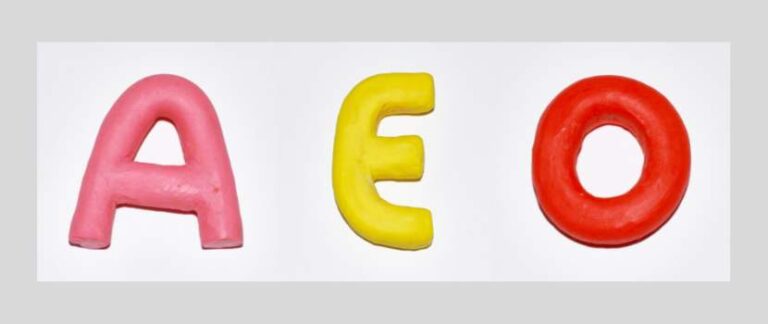 Vocales para imprimir, descargar, aprender y disfrutar!